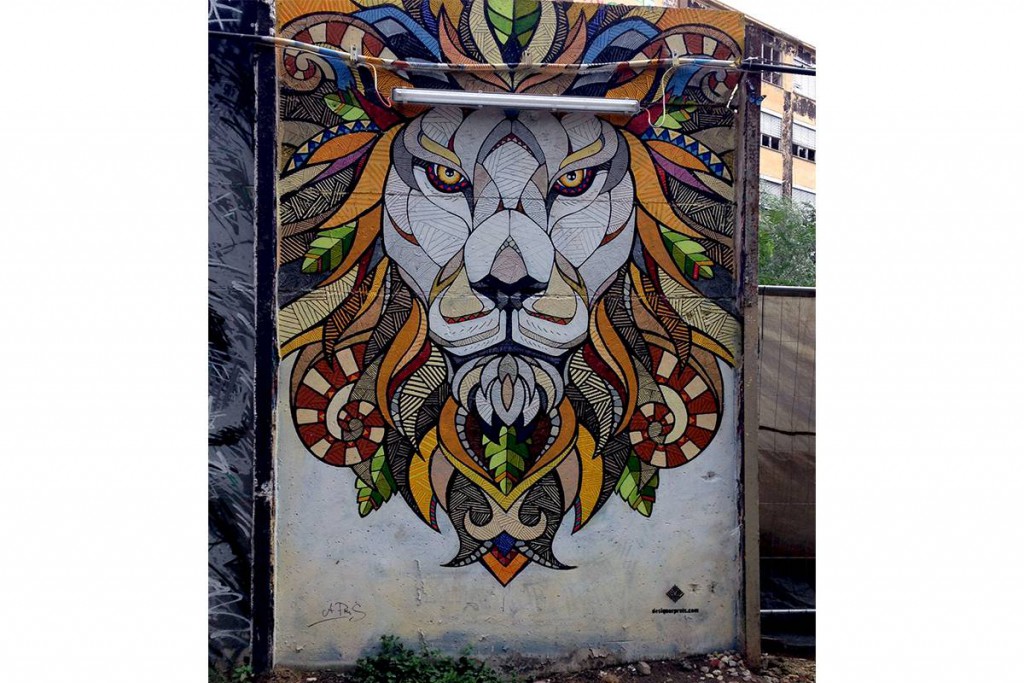 Andreas Preis | Berlin Street Art