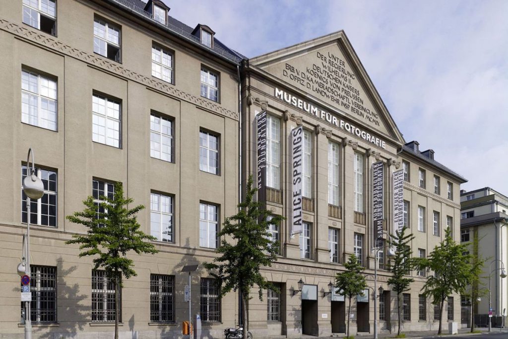 Photography Museum in Berlin and its Collection | Berlin Street Art